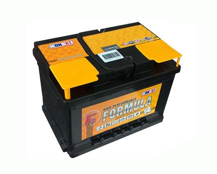 Monbat Formula 65Ah 600A (Acumulator auto) - Preturi