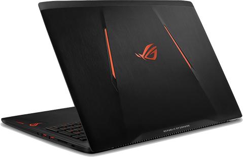 ASUS ROG Strix GL502VS-FY004T Notebook Árak - ASUS ROG Strix GL502VS ...