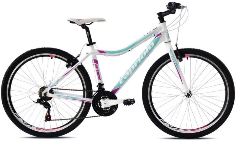 Capriolo Attack Lady 26 Kerékpár árak, Kerékpár bicikli vásárlás, olcsó ...