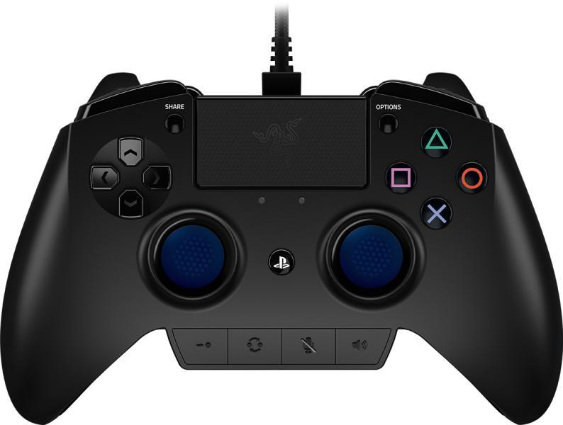 Vásárlás: Razer Raiju PS4 RZ06-01970100-R3G1 Gamepad, kontroller árak összehasonlítása, Raiju PS ...