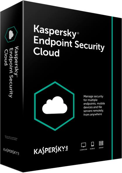 Kaspersky Endpoint Security Cloud KL4741XANTS (Antivirus) - Preturi