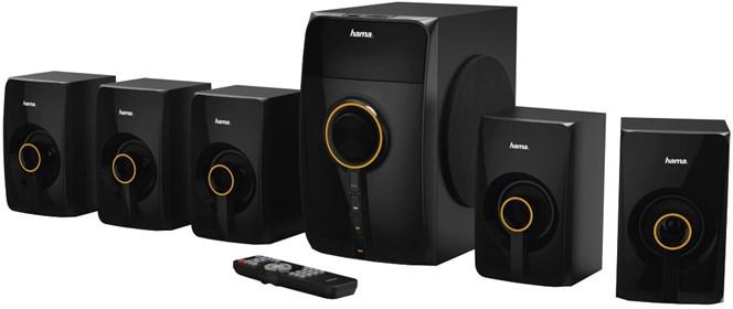 Vásárlás: Hama LPR-5120 5.1 (173147) hangfal árak, akciós hangfalszett ...