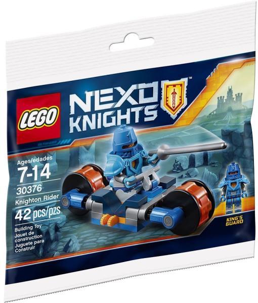 Vásárlás: LEGO® Nexo Knights - Knightoni kétkerekű jármű (30376) LEGO ...