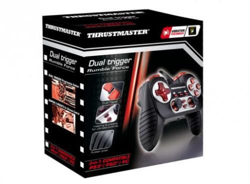 Thrustmaster Dual Trigger 3 in 1 Rumble Force 2960699 (Gamepad) - Preturi