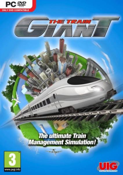 UIG Entertainment The Train Giant (PC) Игри за PC Цени, оферти и мнения ...
