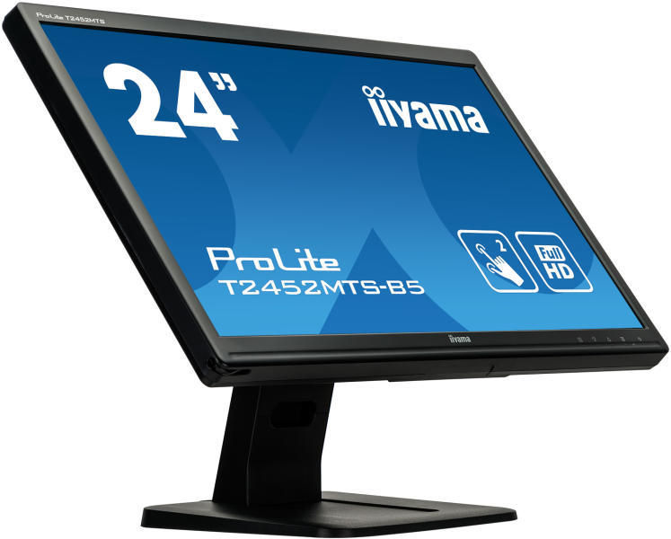 Iiyama ProLite T2452MTS-5 monitor vásárlás, Iiyama ProLite T2452MTS-5 ...