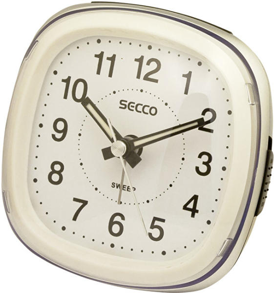Secco S SQ811-01 (Ceas cu alarma) - Preturi