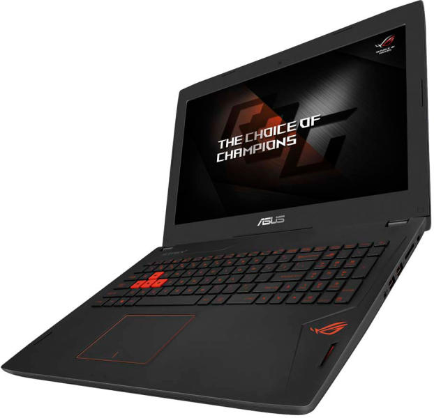ASUS ROG Strix GL502VS-GZ224T Notebook Árak - ASUS ROG Strix GL502VS ...