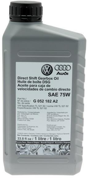 Volkswagen G 052 182 A2 (1L) (Ulei cutie de viteza) - Preturi