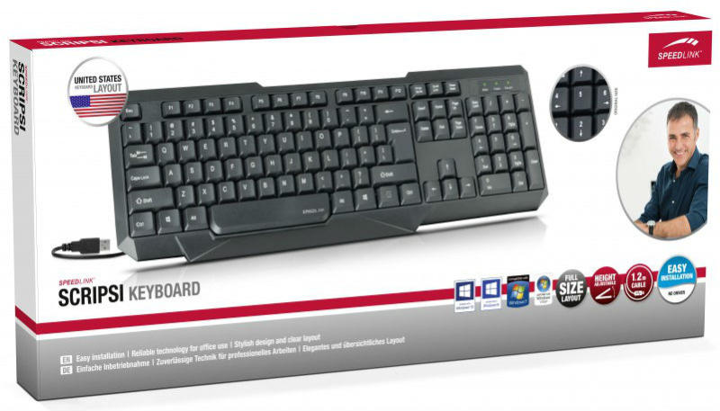 SPEEDLINK Scripsi SL-640003 vásárlás, olcsó SPEEDLINK Scripsi SL-640003 ...