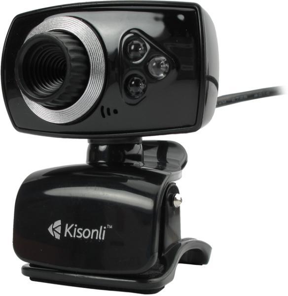 Kisonli U-5 Уеб камери, най-евтина цена от 0,00 лв