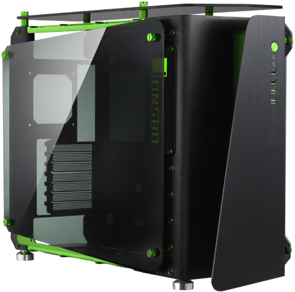 Cooltek JONSBO MOD1 (Кутии за PC) - Цени