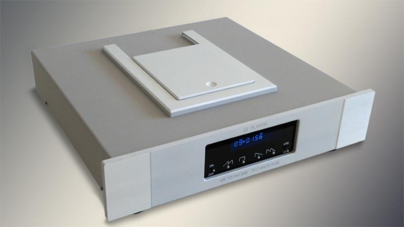 METRONOME TECHNOLOGIE Le Player 2 CD Playere Preturi, CD Player oferte