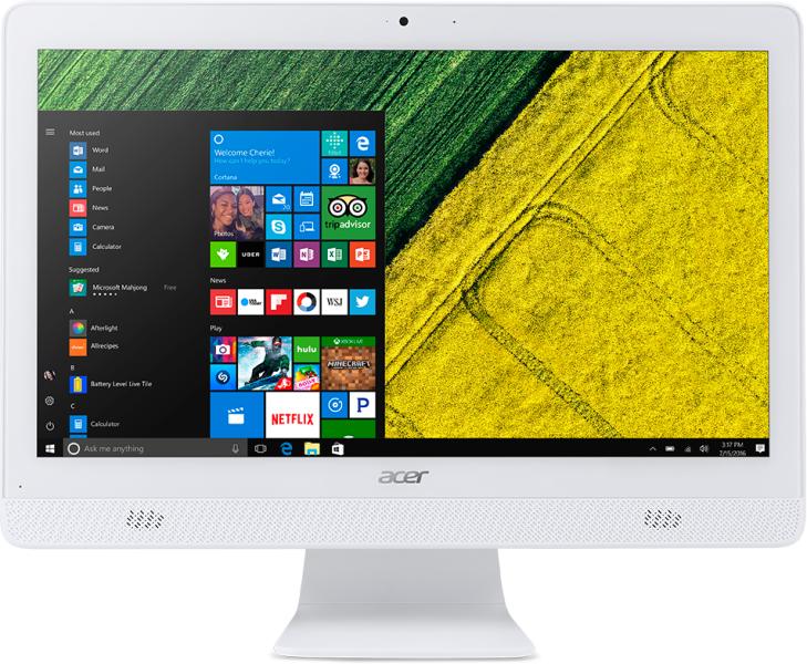 Acer Aspire C20-720 AiO DQ.B6ZEX.002 Sisteme Desktop - Preturi