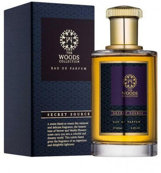 The Woods Collection Secret Source EDP 100 ml Preturi The Woods ...