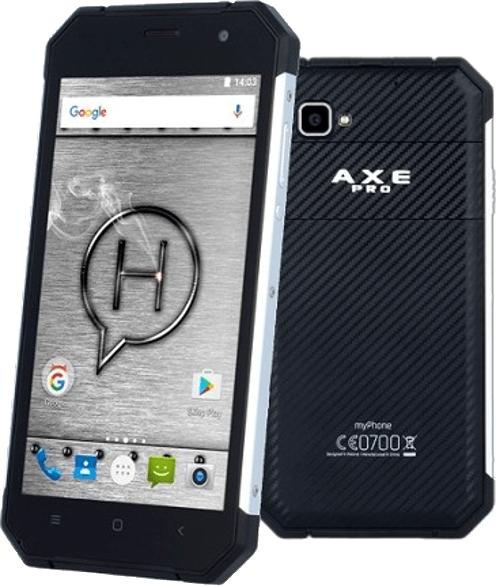 myPhone Hammer AXE PRO Цени, онлайн оферти за GSM myPhone Hammer AXE PRO