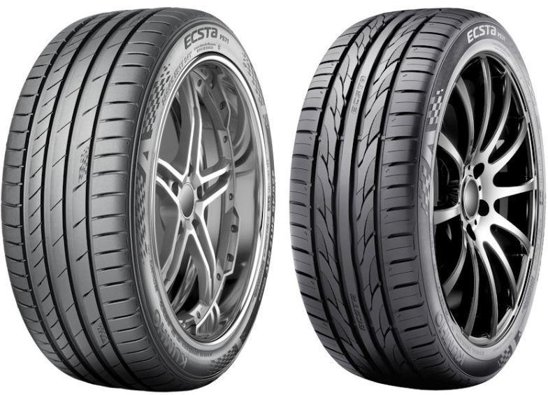 Kumho ECSTA PS71 XL 235/40 R18 95Y (Anvelope) - Preturi