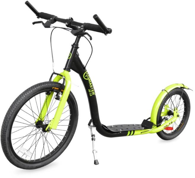 MASTER 20-16 - Цени, евтини оферти за Тротинетка, скутер MASTER 20-16