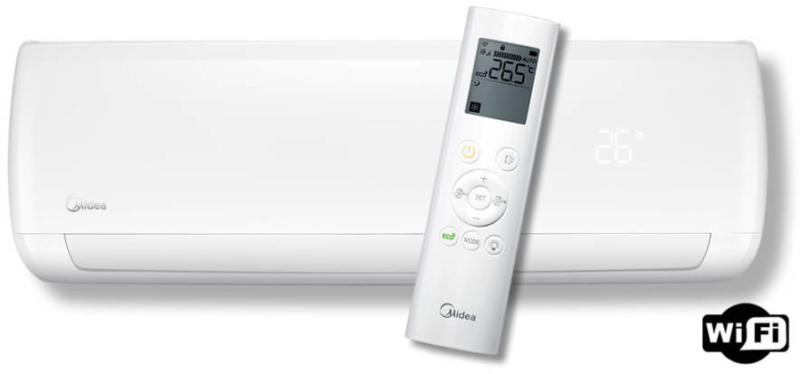 Midea MSMBBU-12HRFN1-QRD0GW-WIFI Mission цени, оферти за Климатици ...