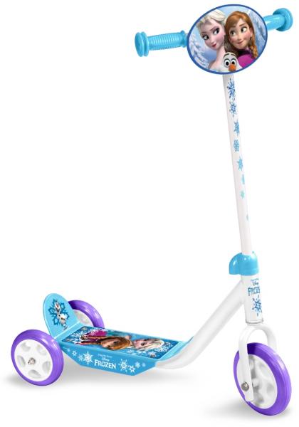 Vásárlás: Frozen Háromkerekű roller Frozen - fehér Roller árak ...