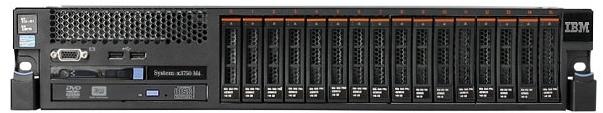 Lenovo IBM x3750 M4 8752B2G (Server) - Preturi