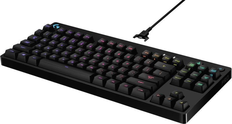 Logitech G PRO Romer-G Tactile (920-008294) - Цени, евтини оферти за ...