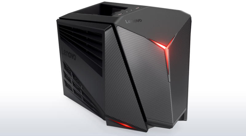 Lenovo IdeaCentre Y720 Cube 90H2002FRM - Цени, евтини оферти