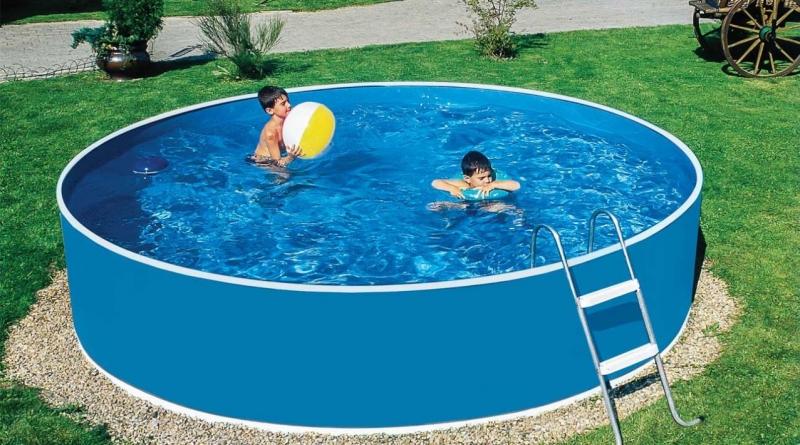 Vásárlás: Wellis Lagoon fémvázas kerek medence 360x90cm (EM00003 ...