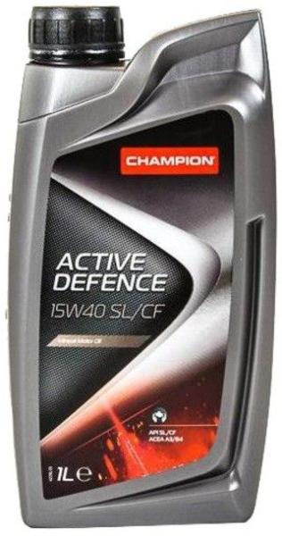 Champion Active Defence 15W-40 SL/CF 1 l champion Моторни масла, най ...