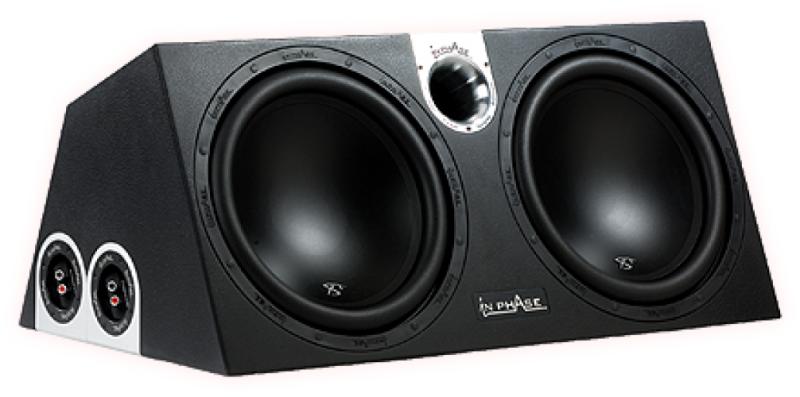 In Phase XTB210 (Subwoofer auto) - Preturi