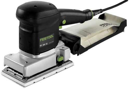 Festool RS 300 EQ (567489) (Masina de slefuit alternativ) - Preturi