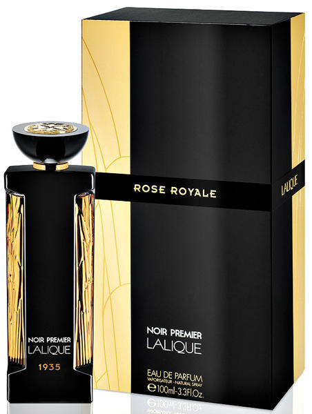 Lalique Noir Premier - Rose Royale EDP 100 ml parfüm vásárlás, olcsó ...