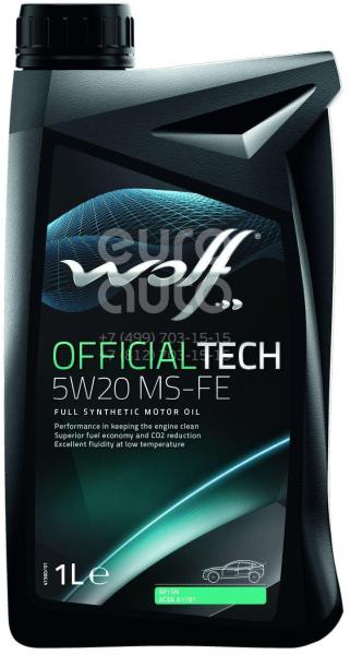 Wolf Officialtech MS-FE 5W-20 1 l (Ulei motor) - Preturi