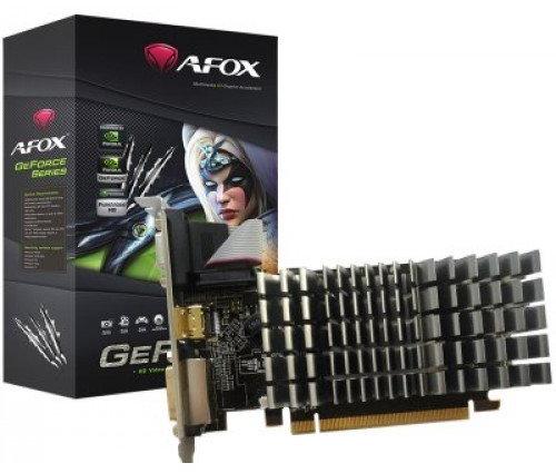 Vásárlás: AFOX GeForce GT 210 1GB GDDR3 64bit (AF210-1024D3L7-V4) Videokártya - Árukereső.hu