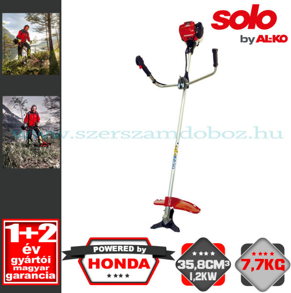 Vásárlás: AL-KO Solo 130H Fűkasza árak összehasonlítása, Solo 130 H boltok