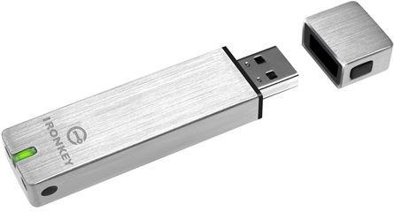 Kingston Ironkey Enterprise S250 16GB USB 2.0 IKS250E/16GB pendrive ...