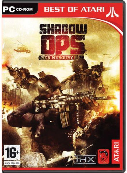 Atari Shadow Ops Red Mercury (PC) (Jocuri PC) - Preturi