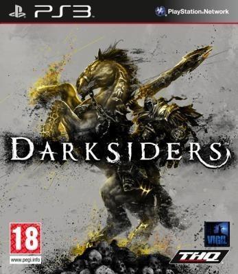 THQ Darksiders (PS3) játékprogram árak, olcsó THQ Darksiders (PS3 ...