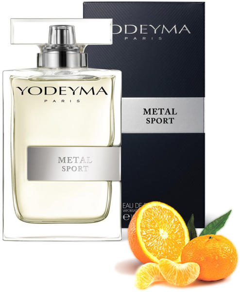 Yodeyma Metal Sport EDP 100 ml parfüm vásárlás, olcsó Yodeyma Metal ...