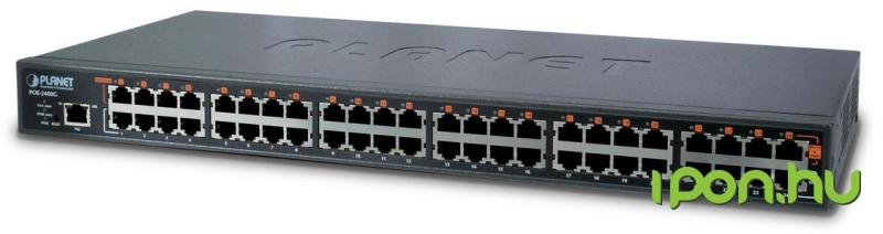 PLANET POE-2400G switch vásárlás, olcsó PLANET POE-2400G árak, Switch ...