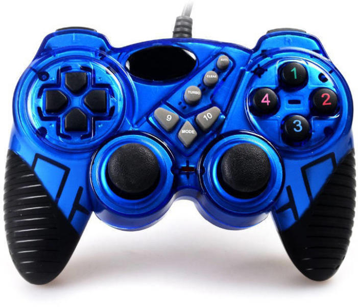 Rotech Double Shock Controller (Gamepad) - Preturi