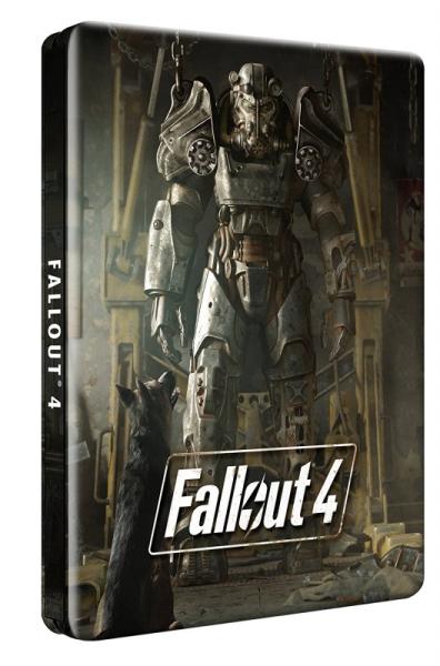Bethesda Fallout 4 [Steelbook Edition] (Xbox One) játékprogram árak ...