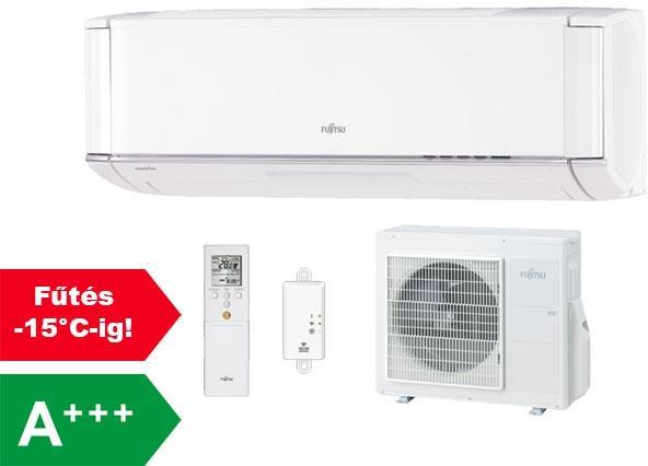 Vásárlás: Fujitsu ASYG09KXCA Nocria X ár, Klíma, légkondi árak, olcsó ...