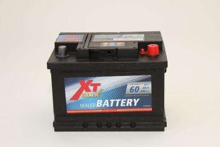 XT Battery Premium 60Ah 540A (Acumulator auto) - Preturi