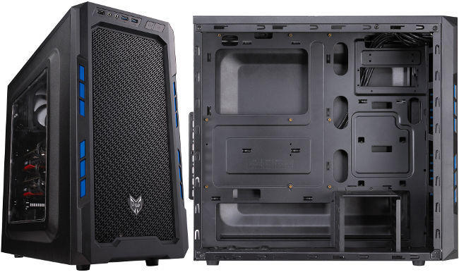 FSP CMT210 (Carcasa) - Preturi