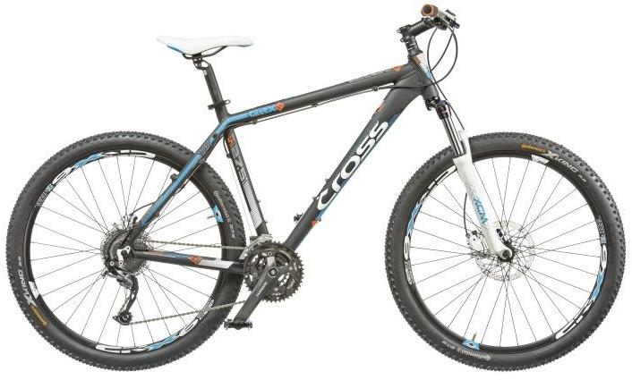 Cross GRX 9 27.5 (2015) Kerékpár árak, Kerékpár bicikli vásárlás, olcsó ...