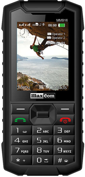 Maxcom MM916 preturi - Maxcom MM916 magazine