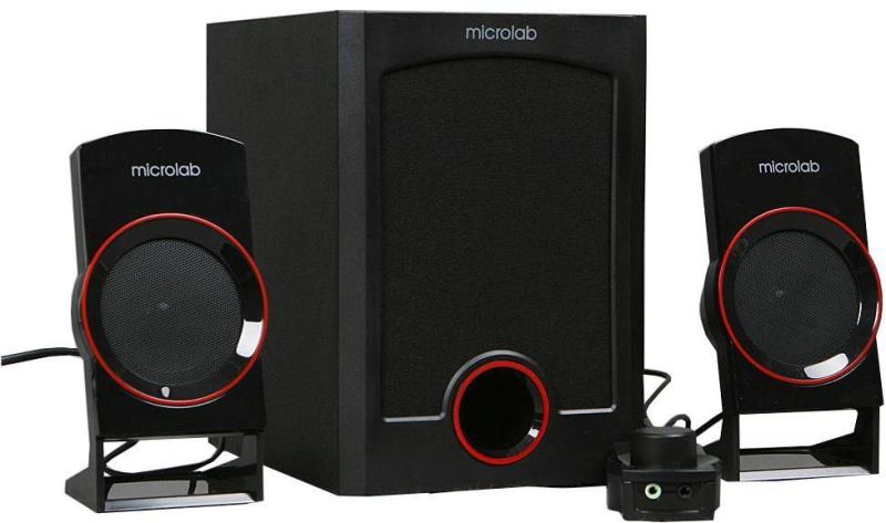 Microlab M-111 2.1 (M111-3164) Активни колони Цени, оферти и мнения, списък с магазини, евтино ...