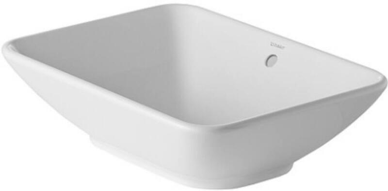 Vásárlás: Duravit Bacino 55x42 cm (0334520000) Mosdó, kézmosó árak ...