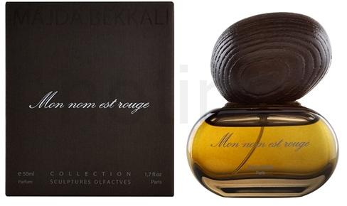 Majda Bekkali Mon Nom Est Rouge EDP 50 ml Preturi Majda Bekkali Mon Nom ...